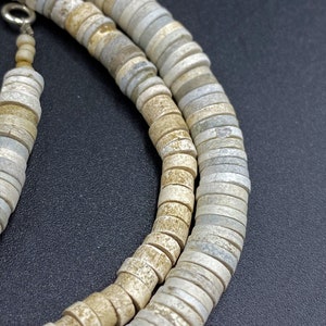Old Antique Ancient Himalayan Sea Shell Beads - Etsy