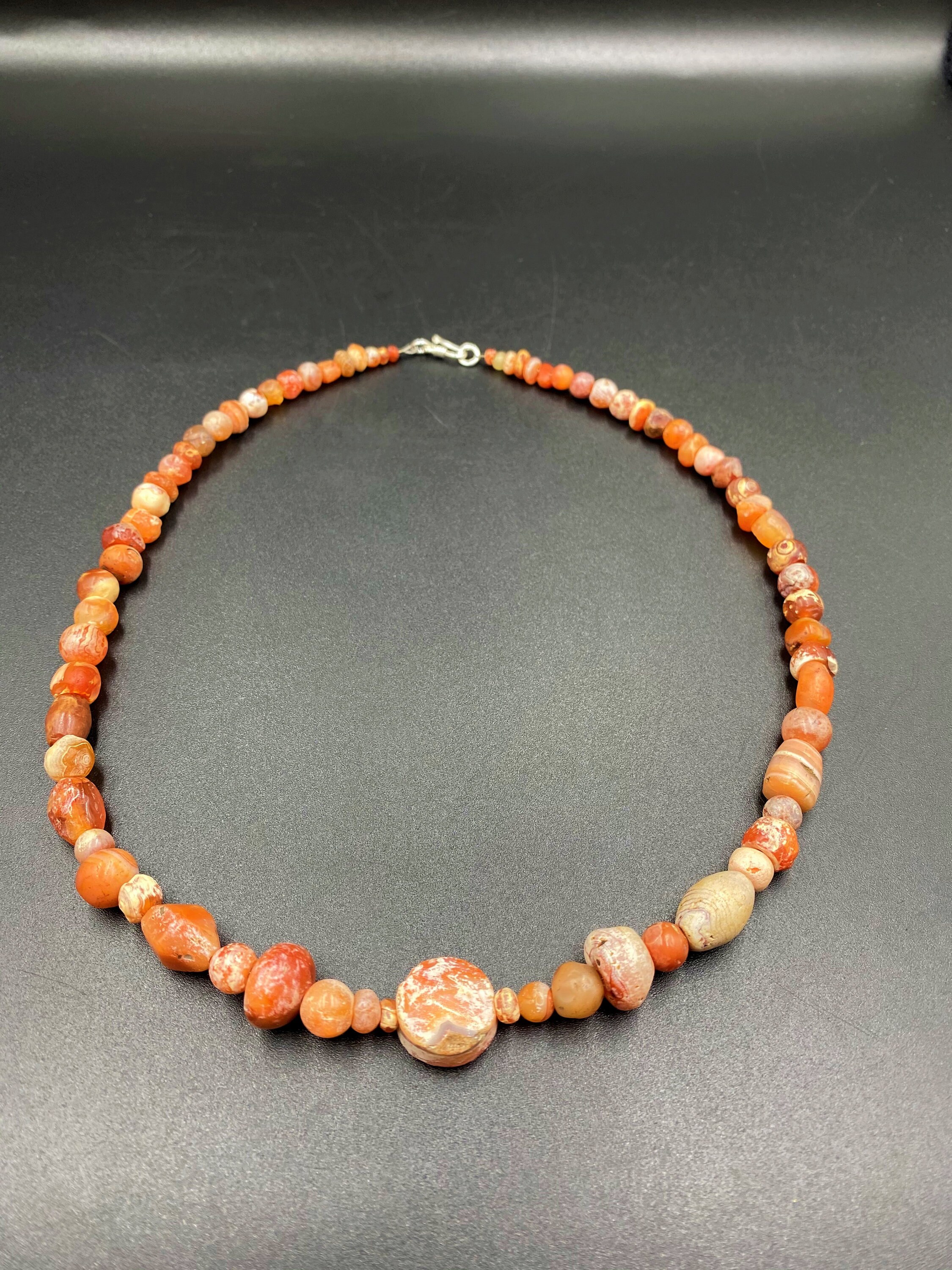 Old Ancient Antique Indo Greco Bactrian Carnelian Old Beads - Etsy