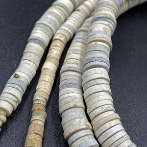 Old Antique Ancient Himalayan Sea Shell Beads - Etsy