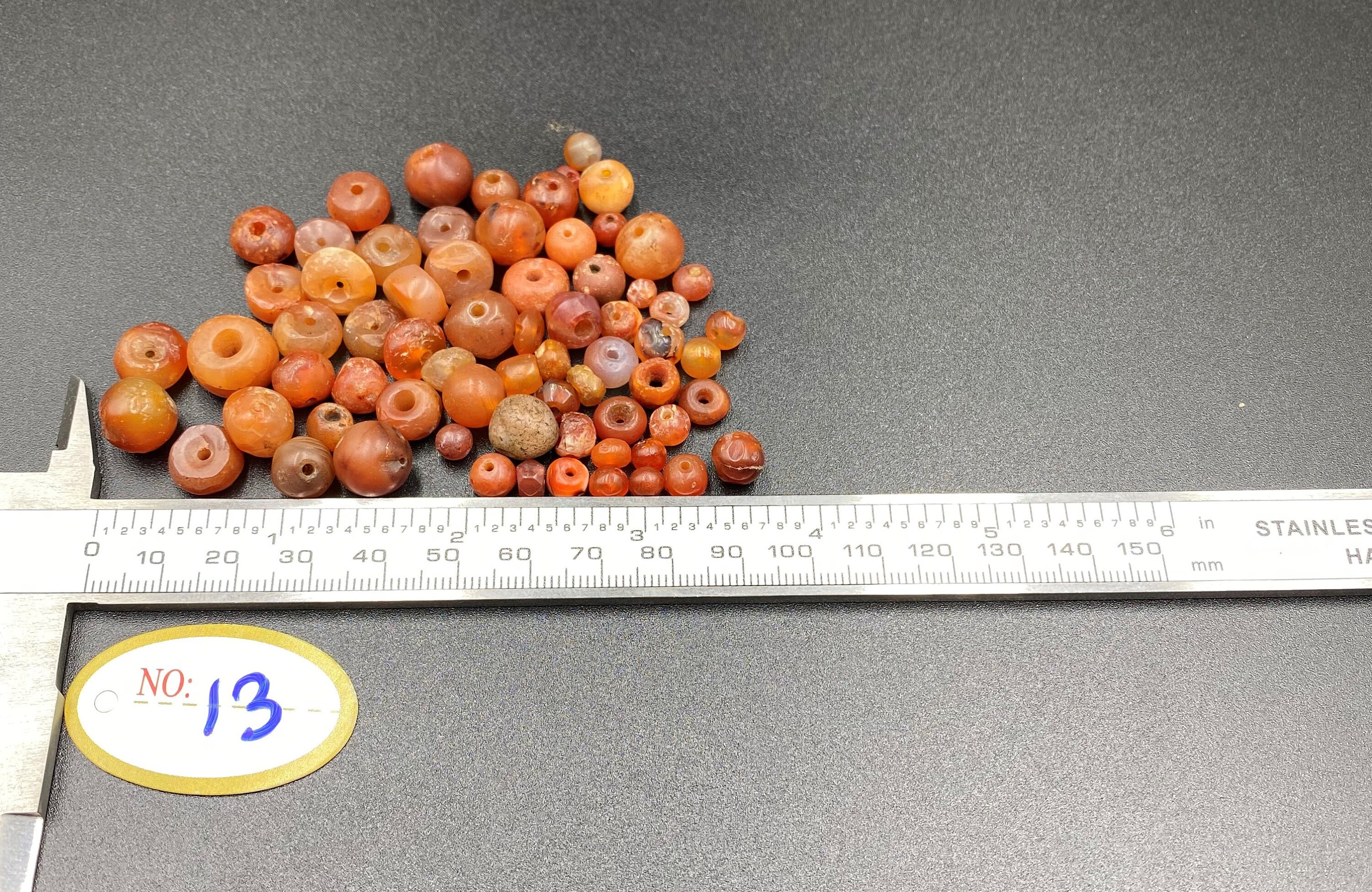 Ancient Middle East Yamani Haqiq Sulimani Talisman Old - Etsy UK