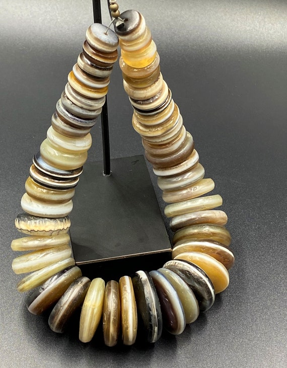 DZI OLD BEADS Ancient Himalaya Tibet Nepalese Banglad… - Gem