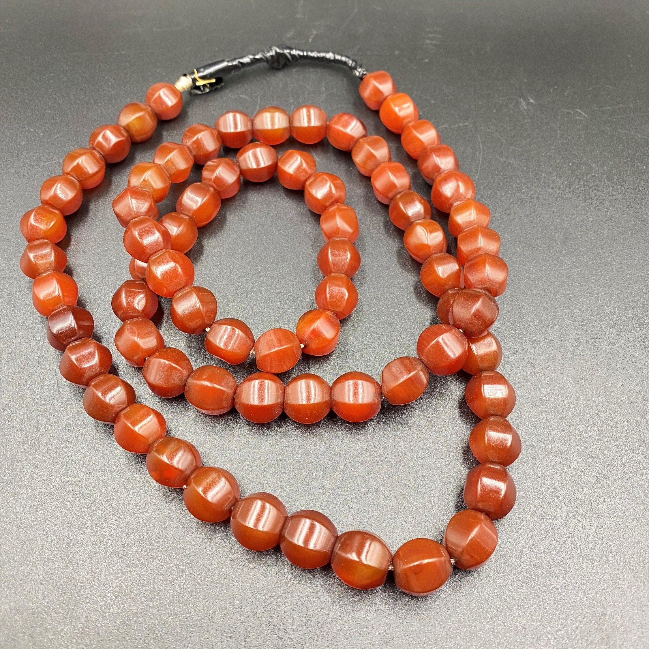 Himalayan Antique Nagaland Carnelian Vintage Prayer Amulet - Etsy