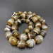 A Beautiful Ancient Banded Agate Necklace Beads - Etsy