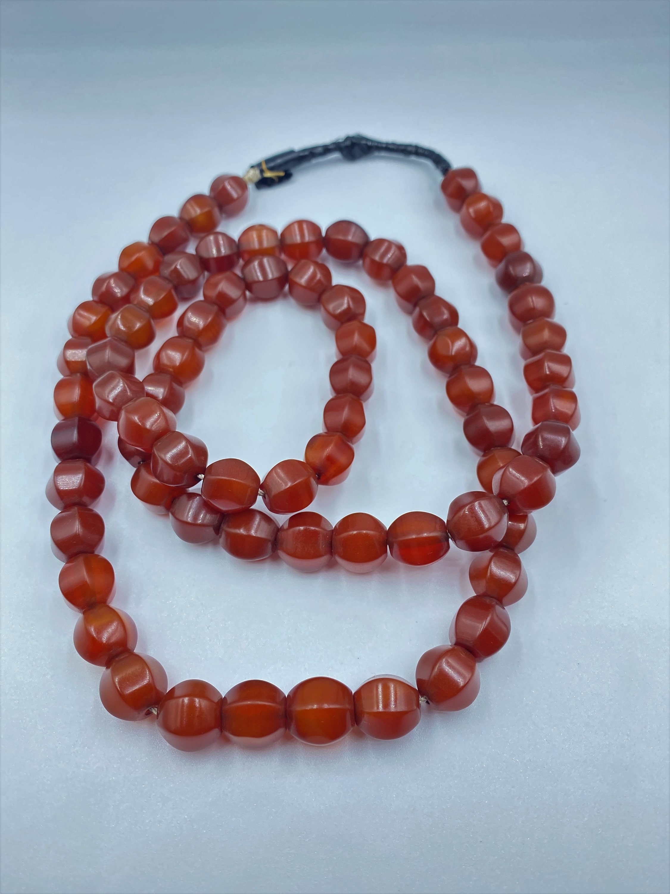 Himalayan Antique Nagaland Carnelian Vintage Prayer Amulet - Etsy