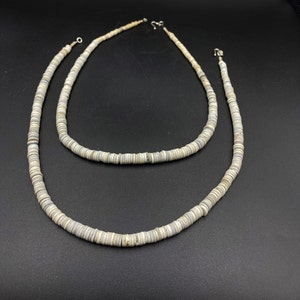 Old Antique Ancient Himalayan Sea Shell Beads - Etsy