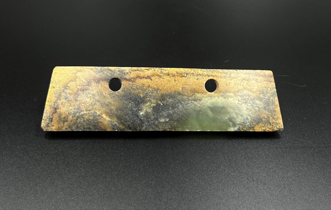 Chines NEOLITHIC STONE AGE Art Asian Antiquities Nephrite Jade Stone ...