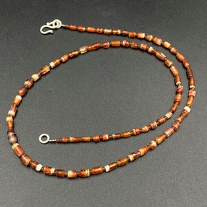 Old Ancient Antique Jewelry Indus Valley Carnelian Banded - Etsy