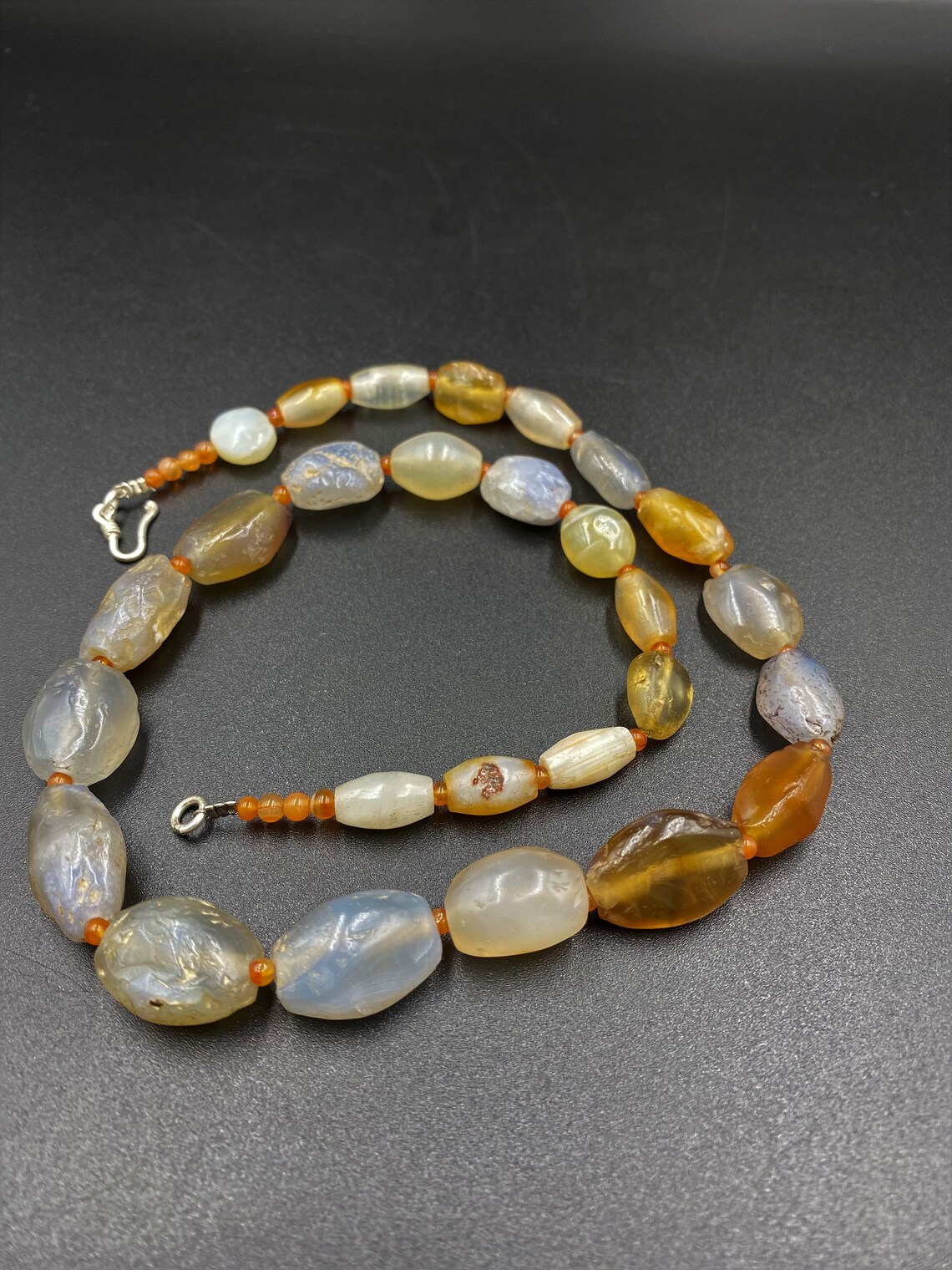 Old Antique Ancient Himalayan Indo Greco Banded Agate Sulimani - Etsy