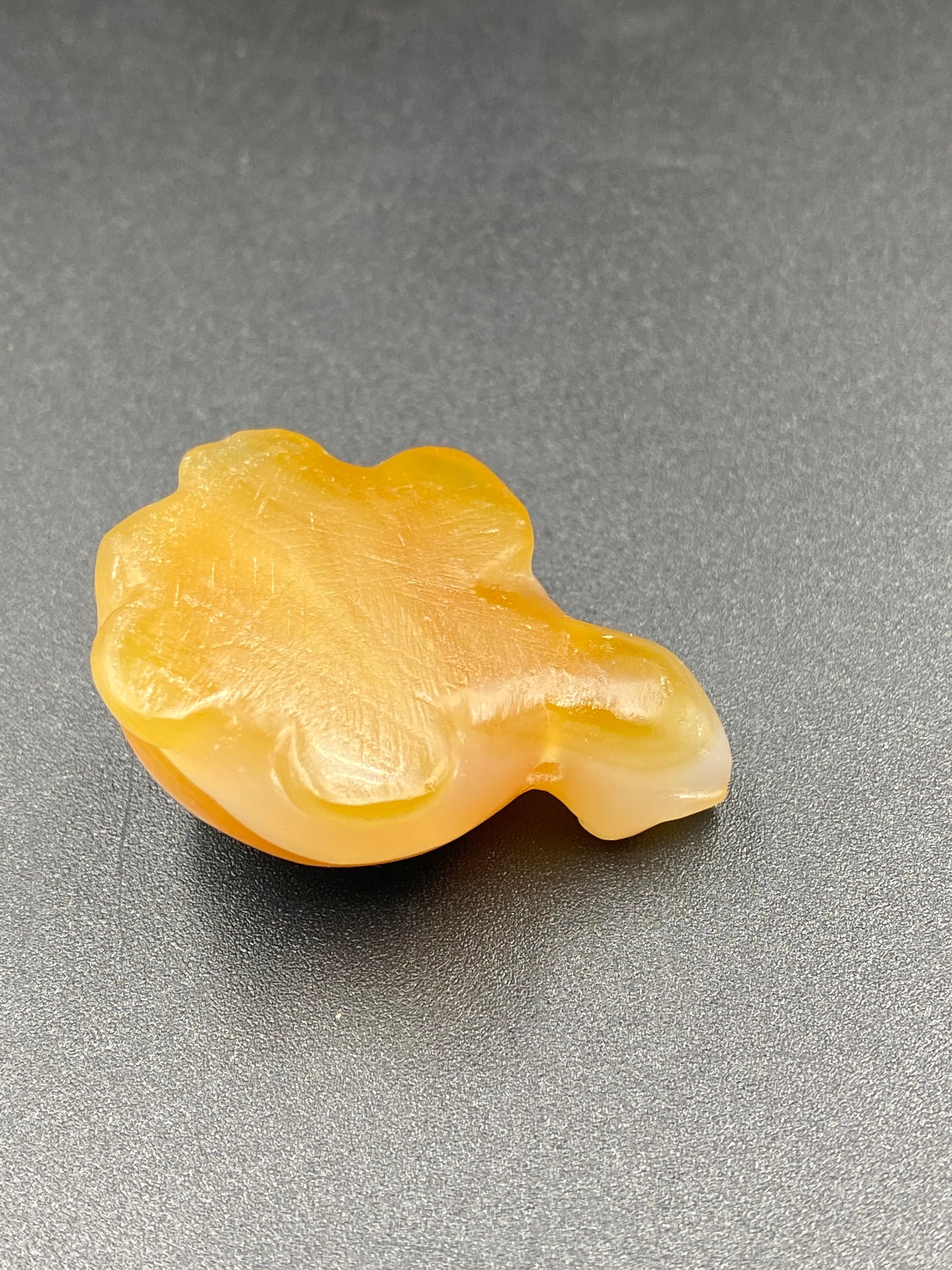 Ancient Agate Turtle Figure Engraved Old Bead Central Asian | Etsy