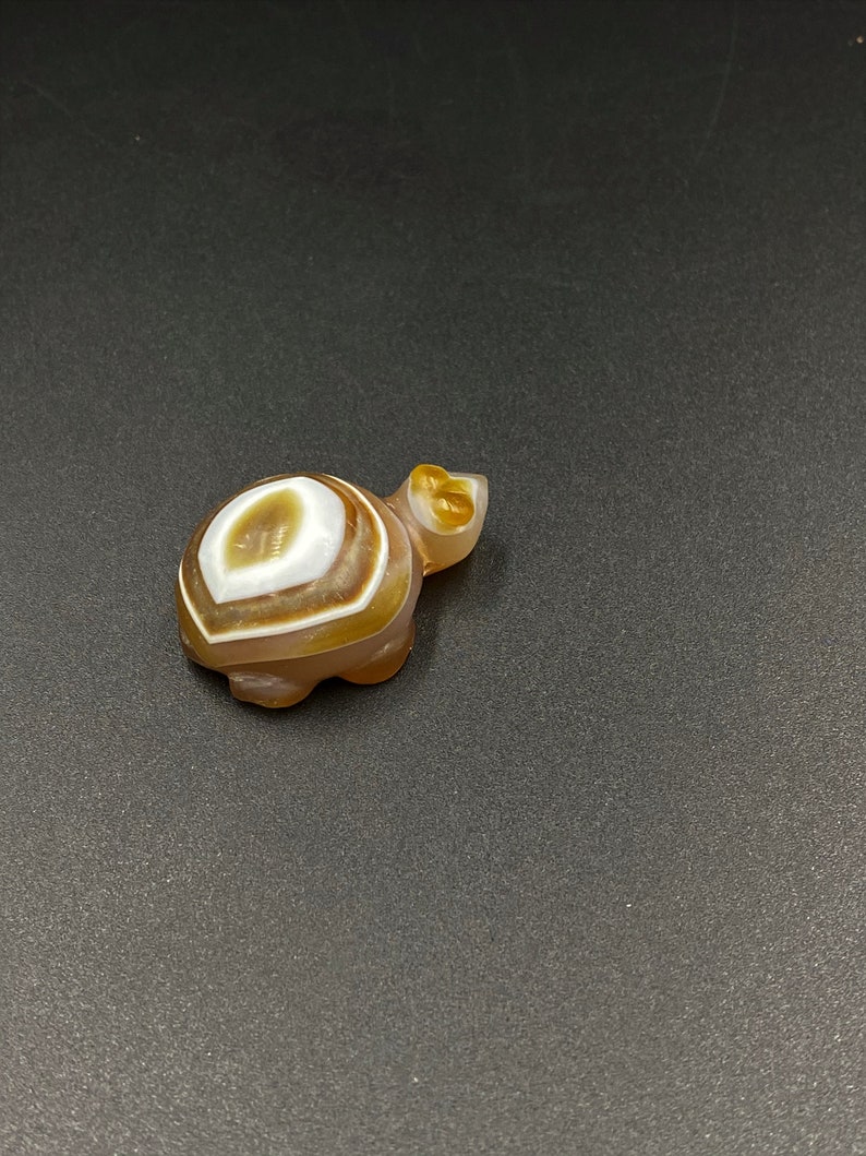 Ancient Agate Turtle Figure Engraved Old Bead Central Asian Bead - Etsy