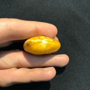 Antique Lovely Tibetan Amber Beads - Etsy
