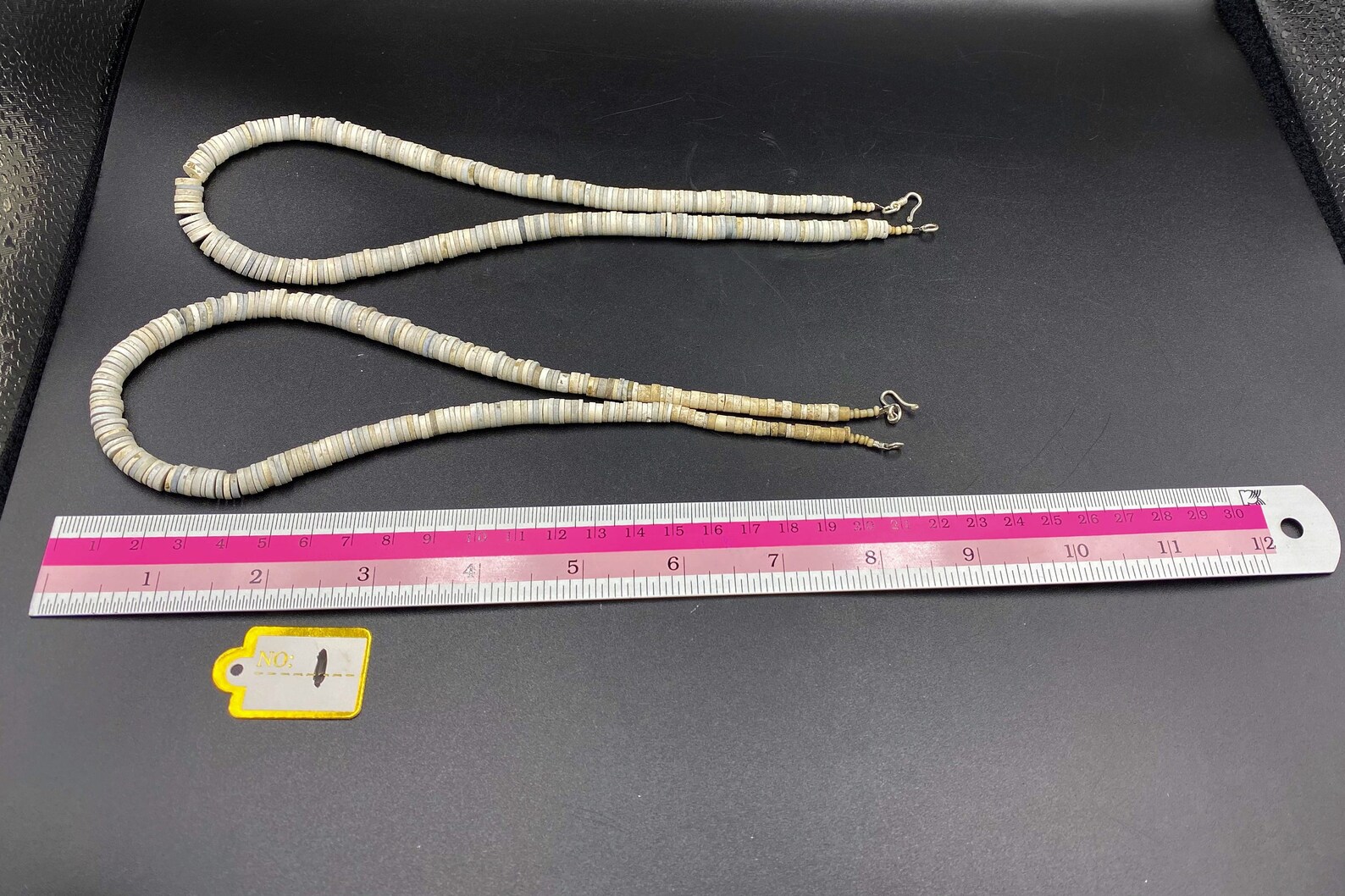 Old Antique Ancient Himalayan Sea Shell Beads - Etsy