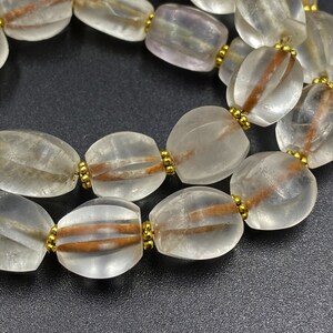 Old Ancient Antique Crystals Quartz Beads Necklace - Etsy