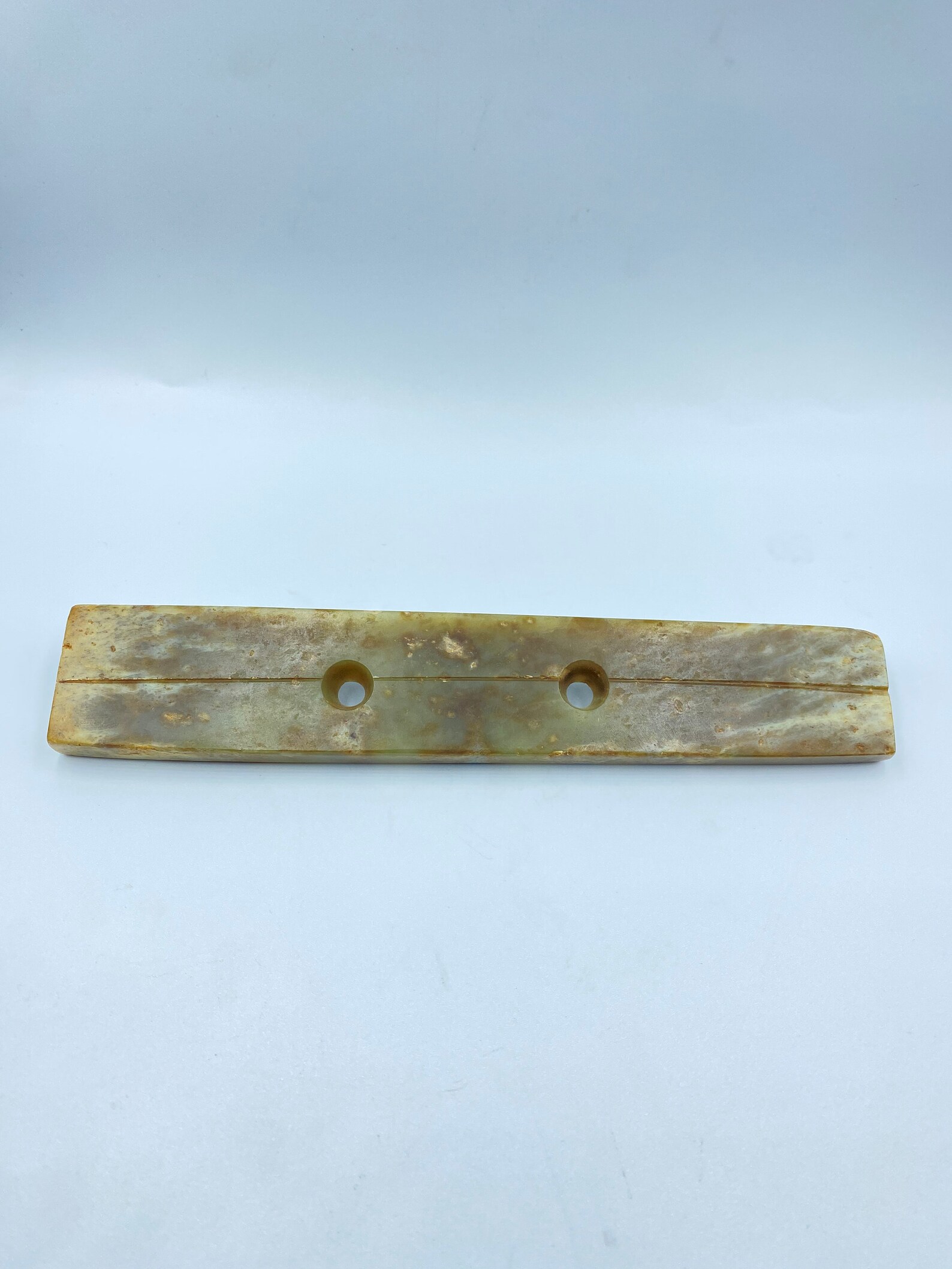 Chines Jade Bi Dagger Blade Late Shang Dynasty 1200-771 BC - Etsy