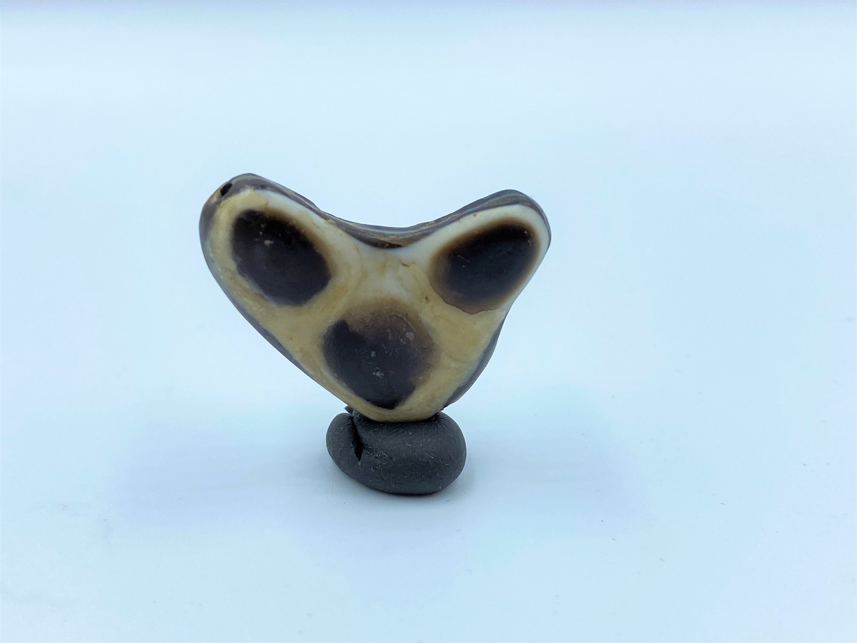 Old Indo Tibetan Himalayan Ancient Cat Figure Shape 3 Eyes - Etsy