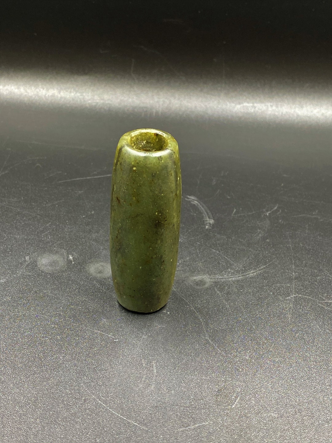 Old Antique Ancient Han Dynasty Chines Jade Bead Top Rare Bead - Etsy