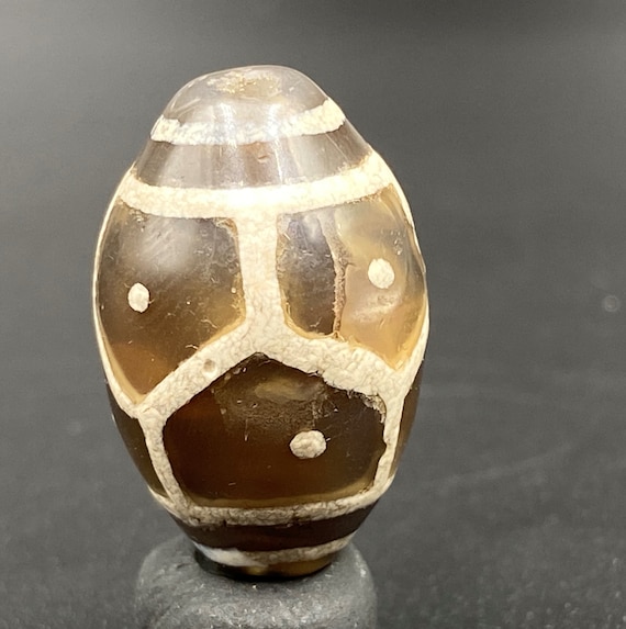 Antique India Nepal Tibet Himalayan Old Talisman Amul… - Gem