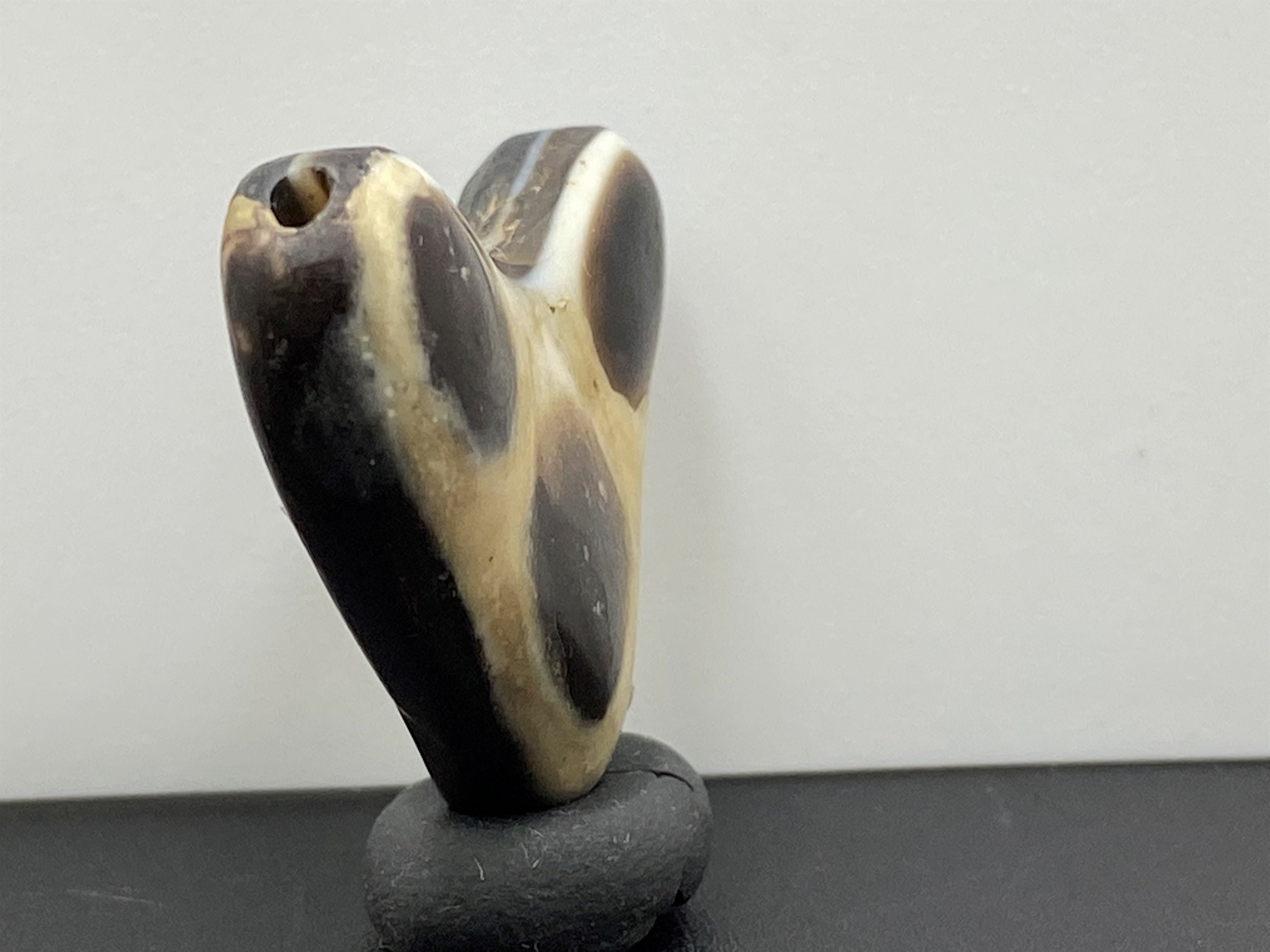 Old Indo Tibetan Himalayan Ancient Cat Figure Shape 3 Eyes - Etsy