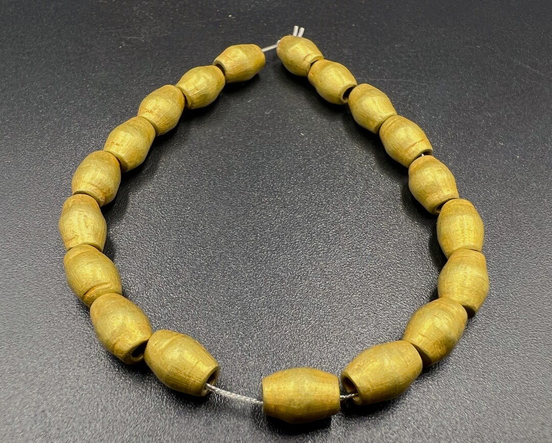 Central Asian Ancient Bactria Greek Roman Antique Jewelry Gold Necklace ...