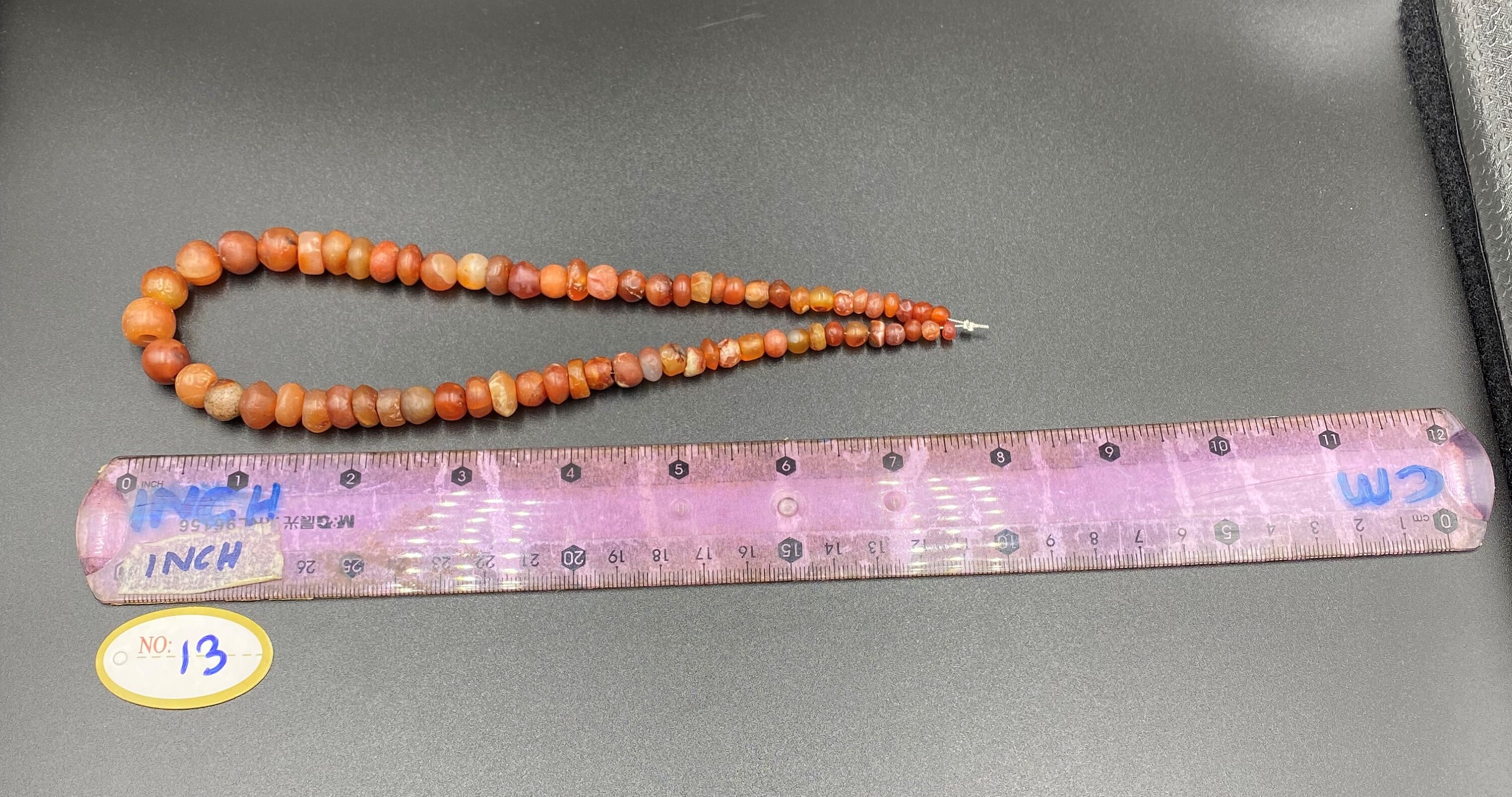 Ancient Middle East Yamani Haqiq Sulimani Talisman Old - Etsy UK