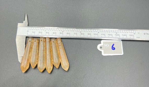 Antique Bactrian Greek Roman Crystals Jewelry Necklac… - Gem