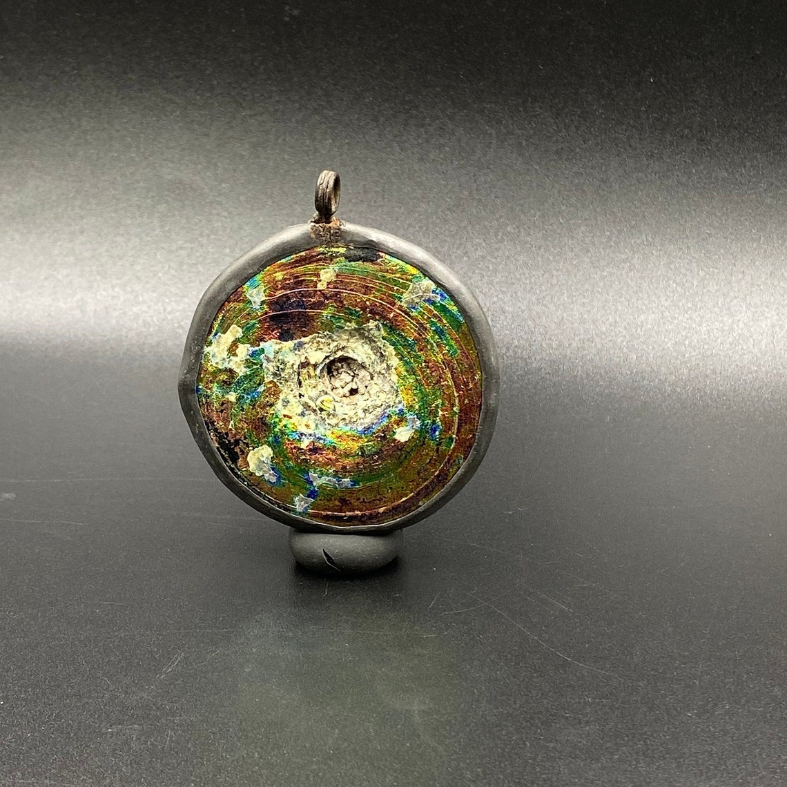 Rare Authentic Multi Color Full Old Antique Ancient - Etsy