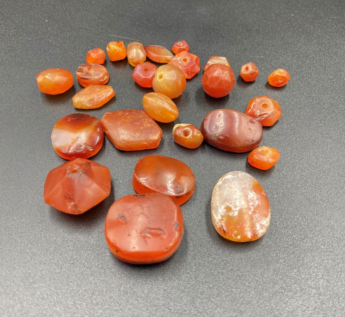 Ancient Jewelry Vintage Old Middle East Safavid Dynasty - Etsy