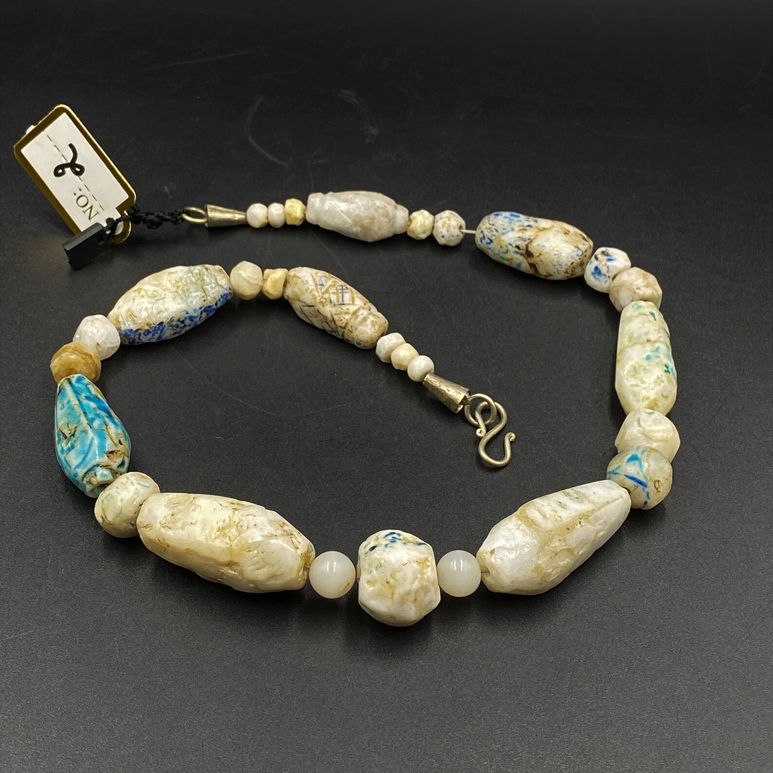 Old Ancient Antique Indo Greco Bactrian Rare Glazed Quartz Old - Etsy