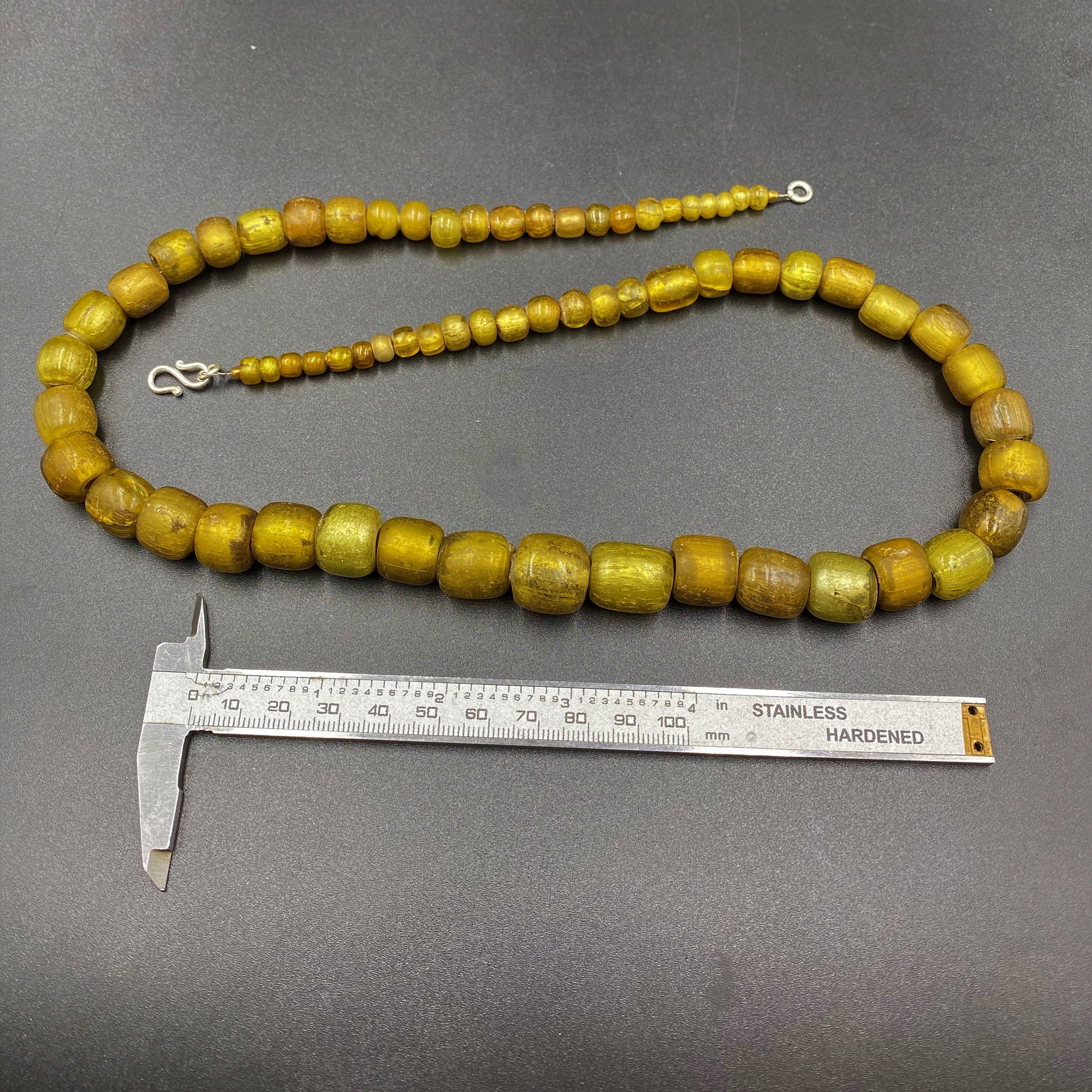 Old Antique Ancient Roman's Rare Glass Beads Top Quality - Etsy