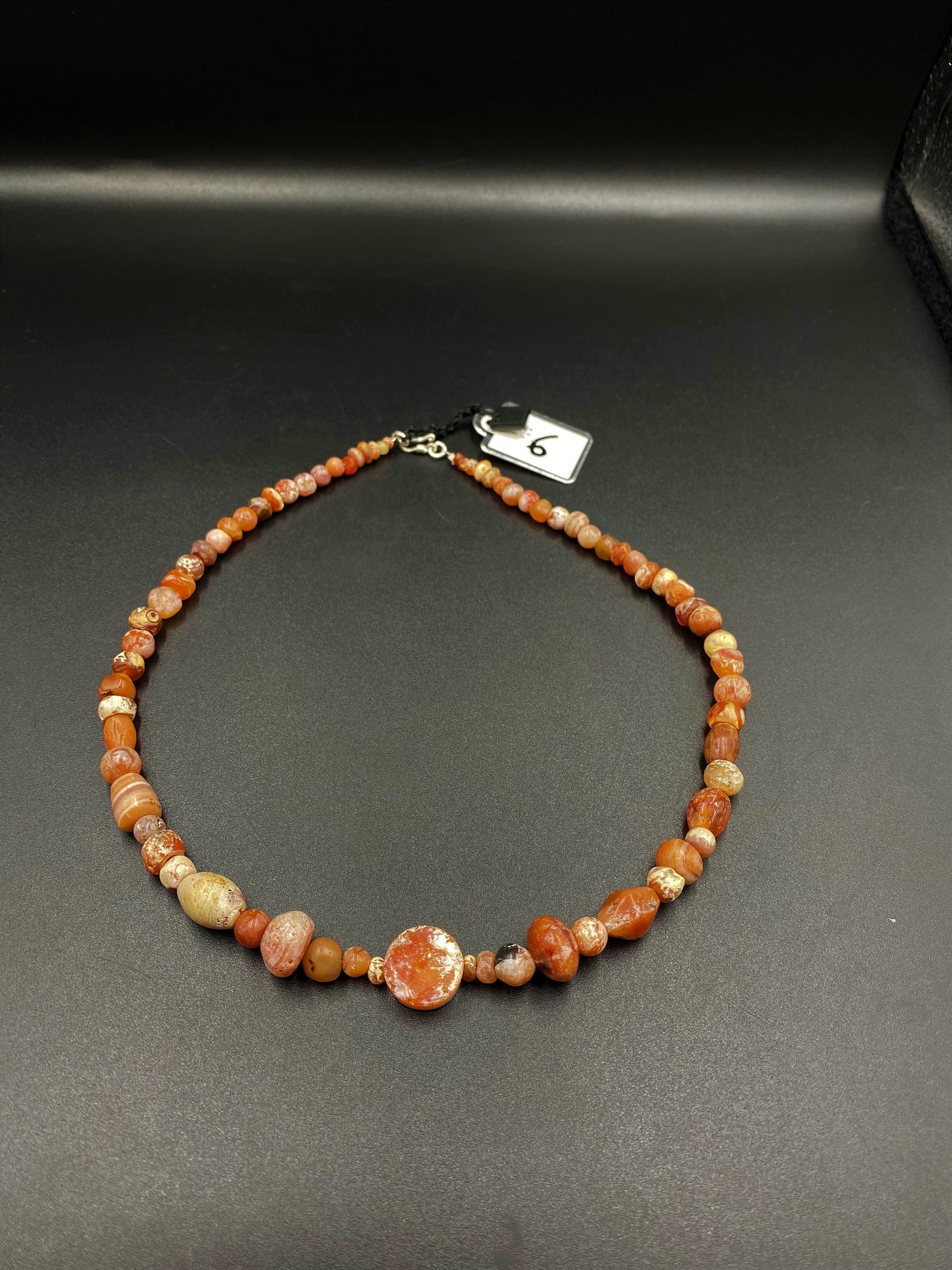Old Ancient Antique Indo Greco Bactrian Carnelian Old Beads - Etsy