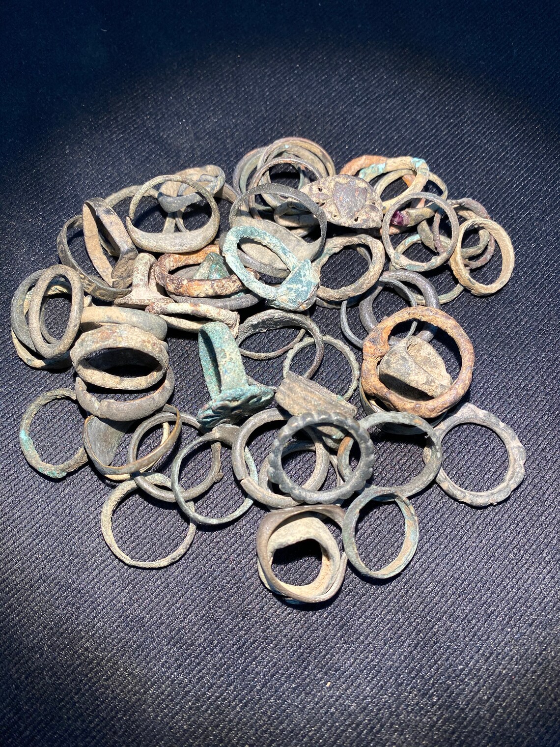 Antique Rings - Etsy