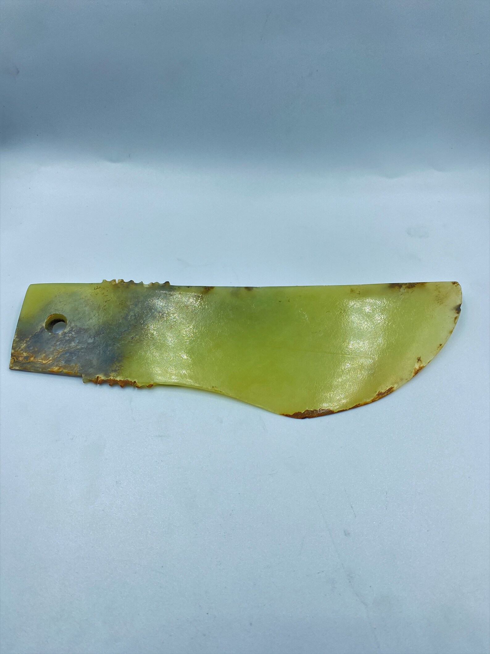 Chines Jade Bi Dagger Blade Knife Sword Late Shang Dynasty - Etsy