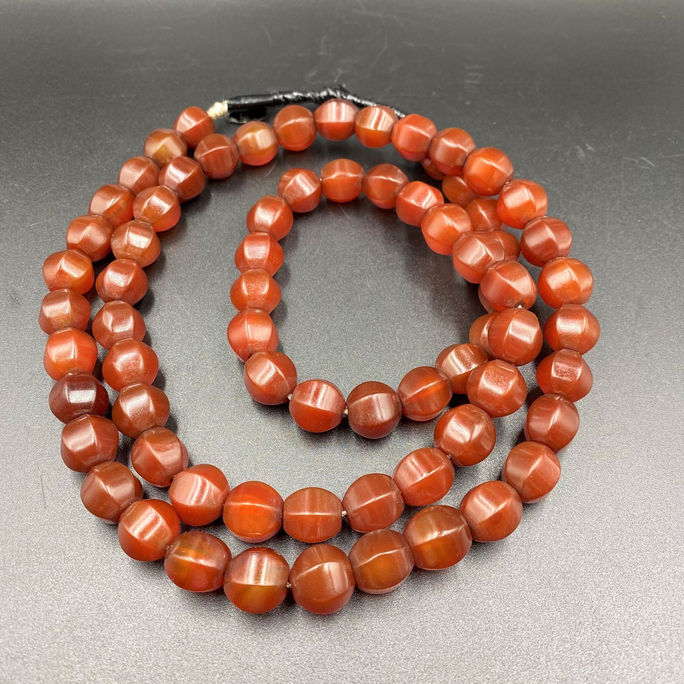 Himalayan Antique Nagaland Carnelian Vintage Prayer Amulet - Etsy