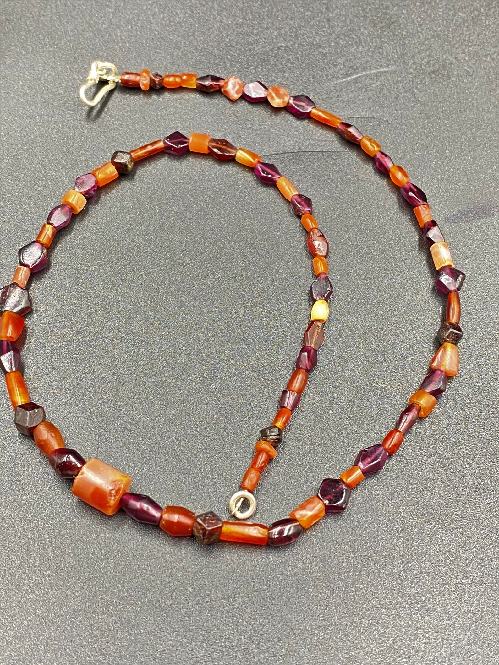 Old Ancient Gems Quality Garnet and Carnelian Stone From - Etsy