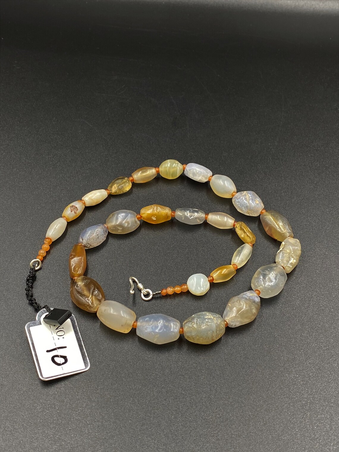 Old Antique Ancient Himalayan Indo Greco Banded Agate Sulimani - Etsy