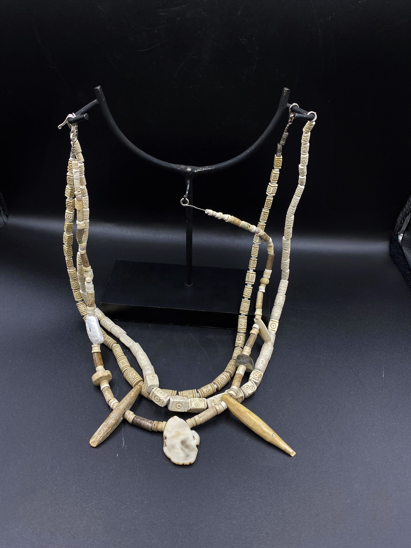 Rare Old Antique Shell Beads Form Harappa Harappan, Indus Valley ...