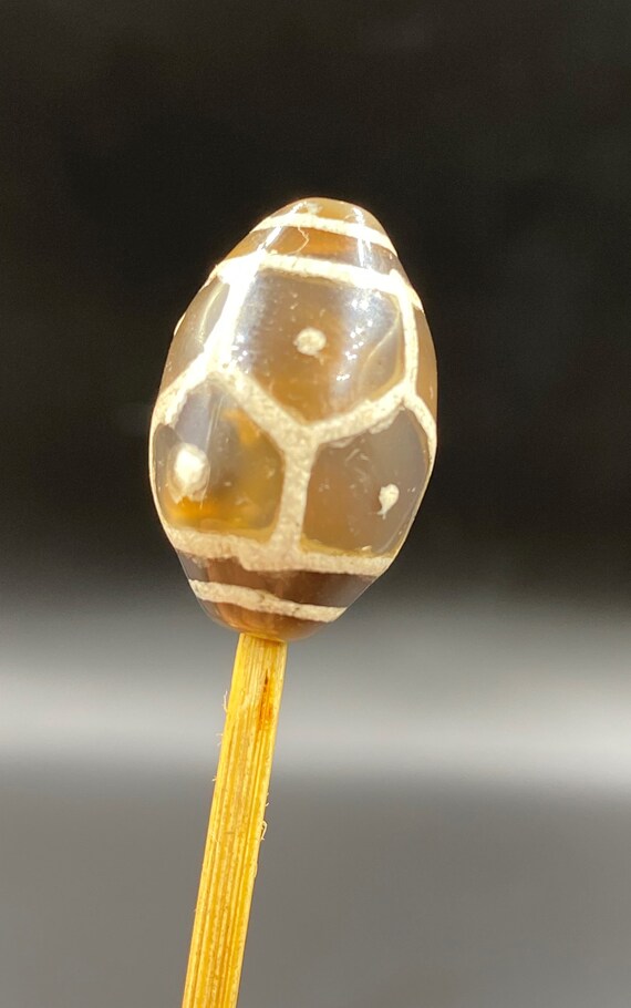 Antique India Nepal Tibet Himalayan Old Talisman Amul… - Gem