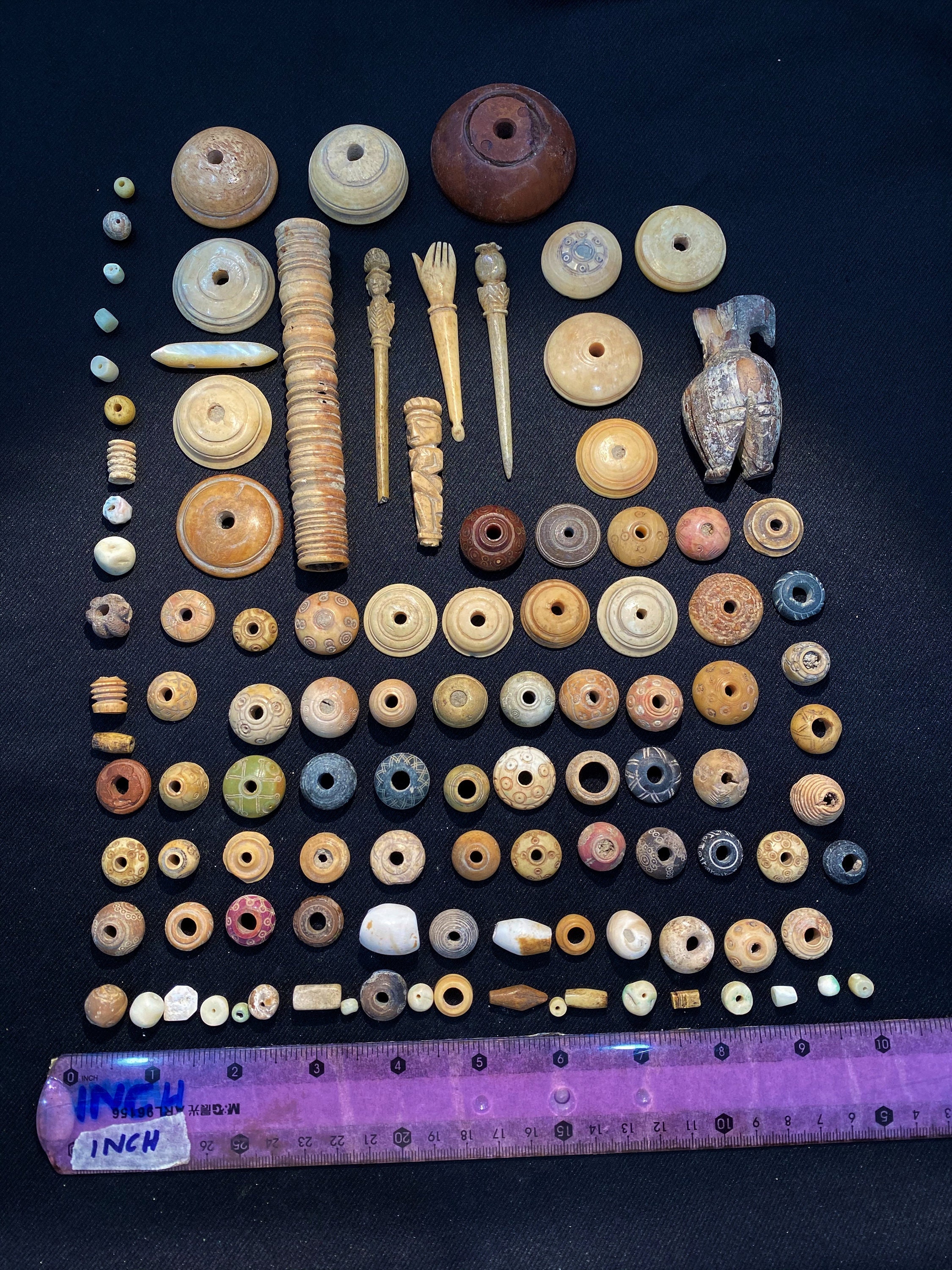 Ancient Sassanian Beads Sassanian - Etsy