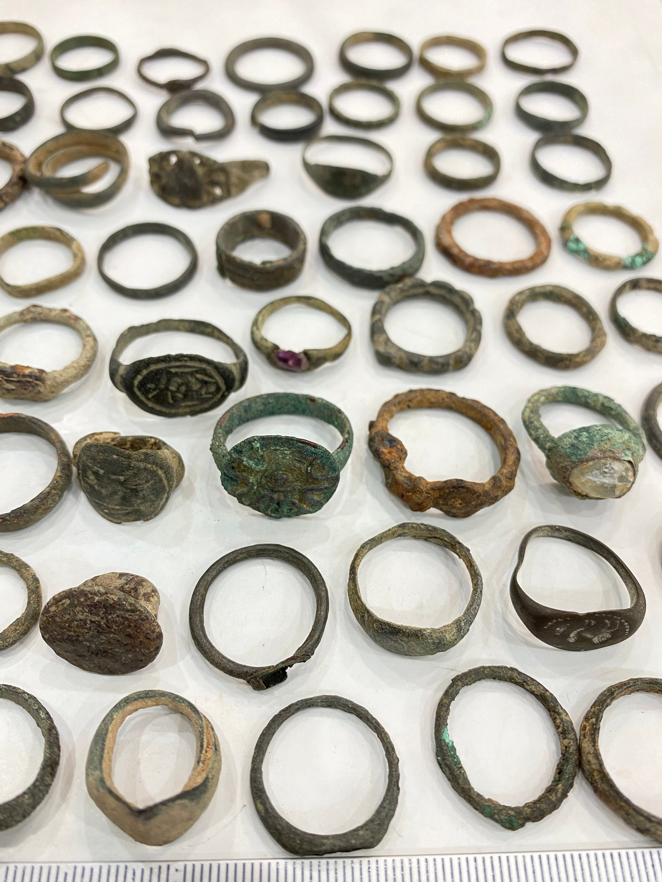 Antique Rings - Etsy