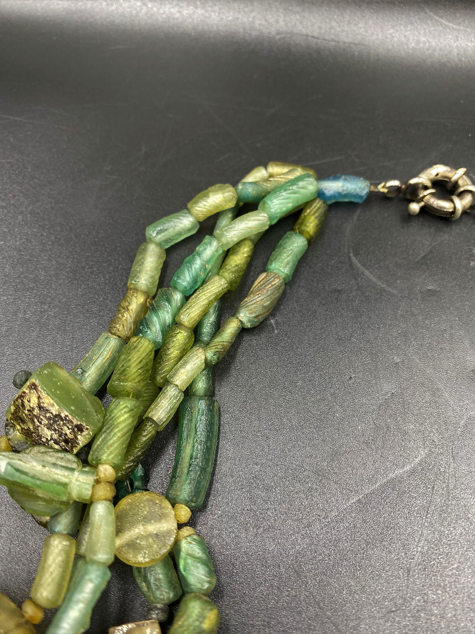 Old Ancient Antique Trade Roman's Times Glass Beads - Etsy