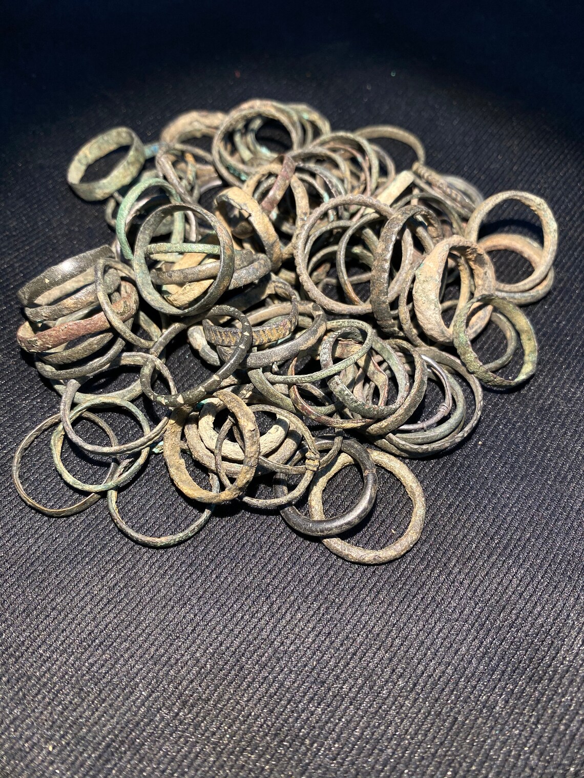 Rings From Ancient Times - Etsy