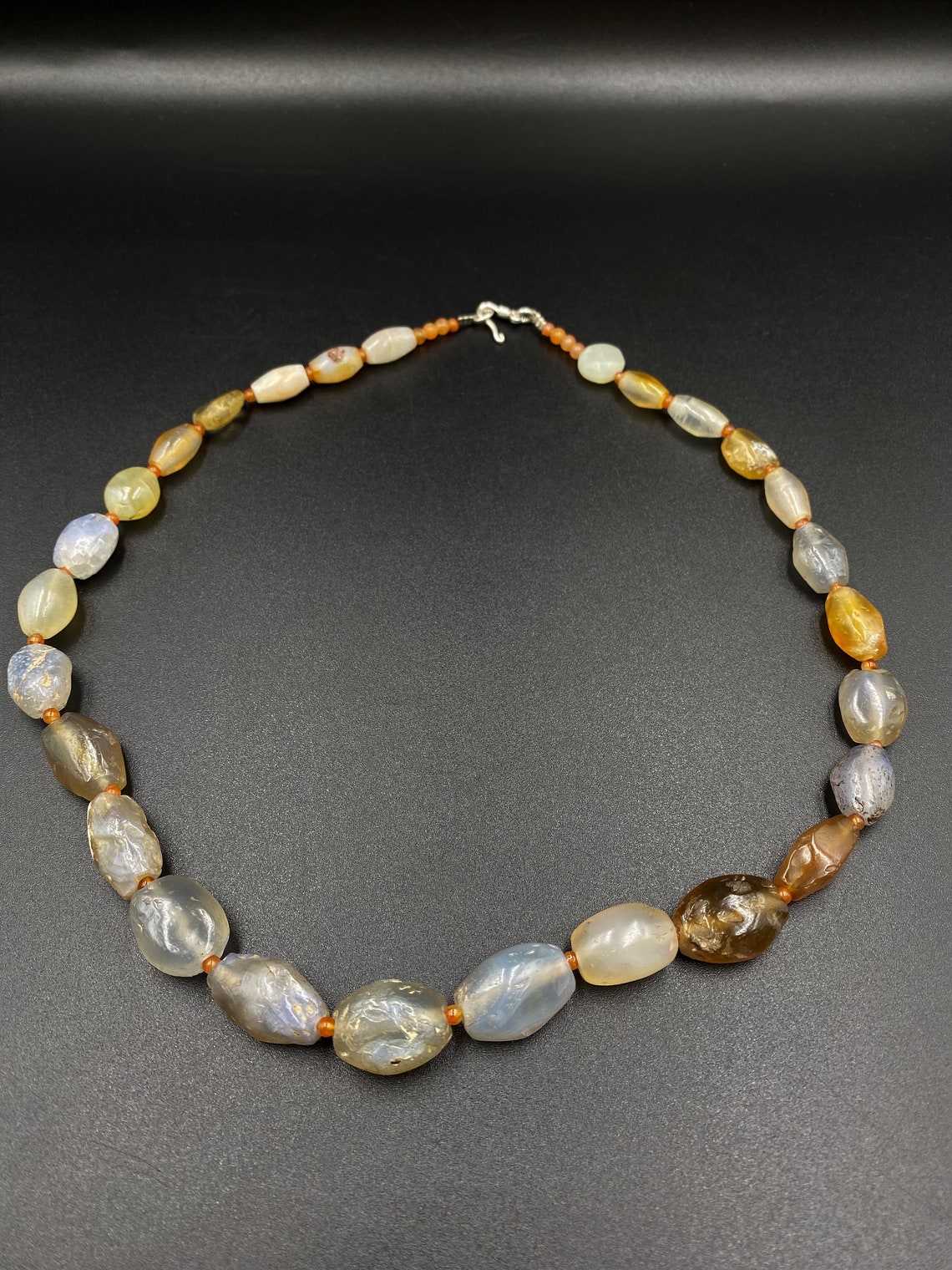 Old Antique Ancient Himalayan Indo Greco Banded Agate Sulimani - Etsy