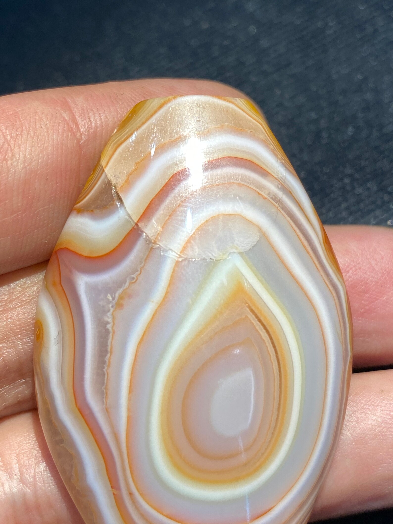 Vintage Antique Old Jewelry Greek Bactrian Banded Agate Beads - Etsy