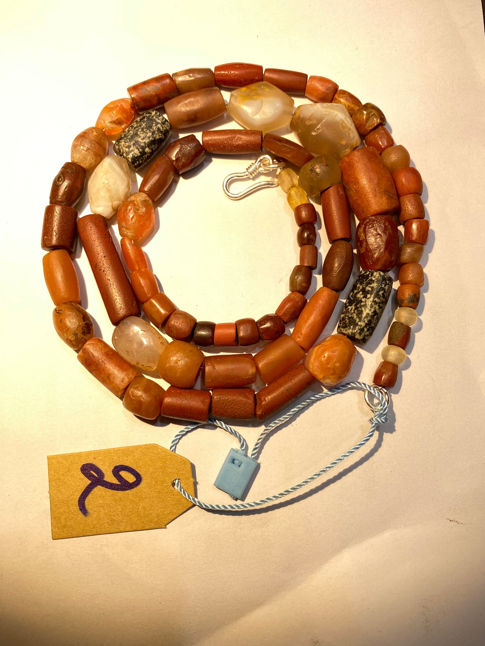 Old Beads From Ancient Times - Etsy