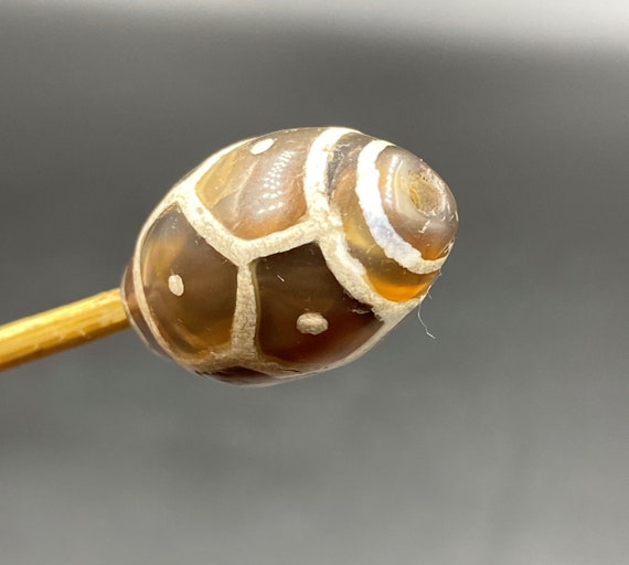 Antique India Nepal Tibet Himalayan Old Talisman Amul… - Gem