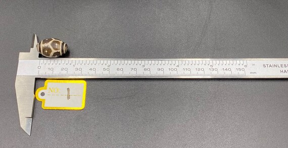 Antique India Nepal Tibet Himalayan Old Talisman Amul… - Gem