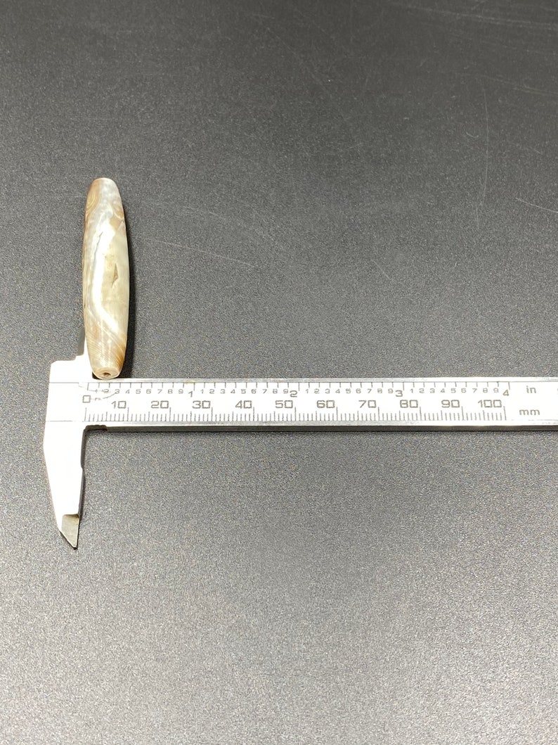 Old Antique Himalayan Chung Dzi With Rare Pattern Top Unique - Etsy