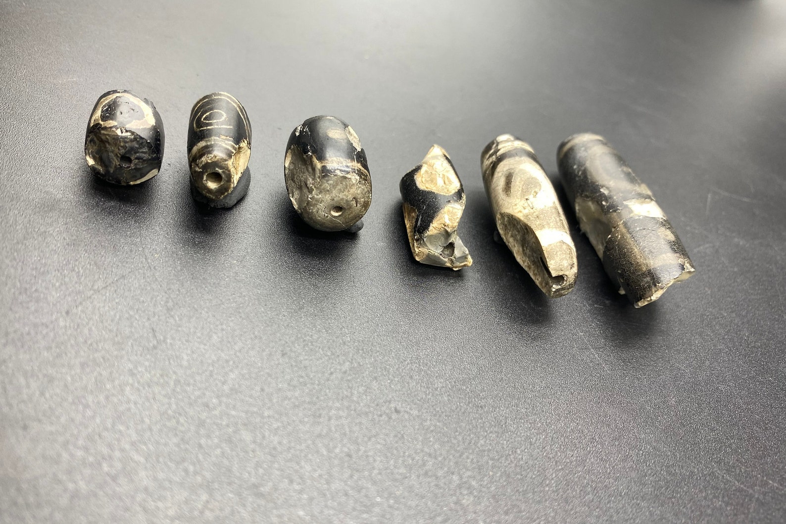 Old Ancient Antique Himalayan Tibetan Nepali Dzi Prayer Amulet - Etsy