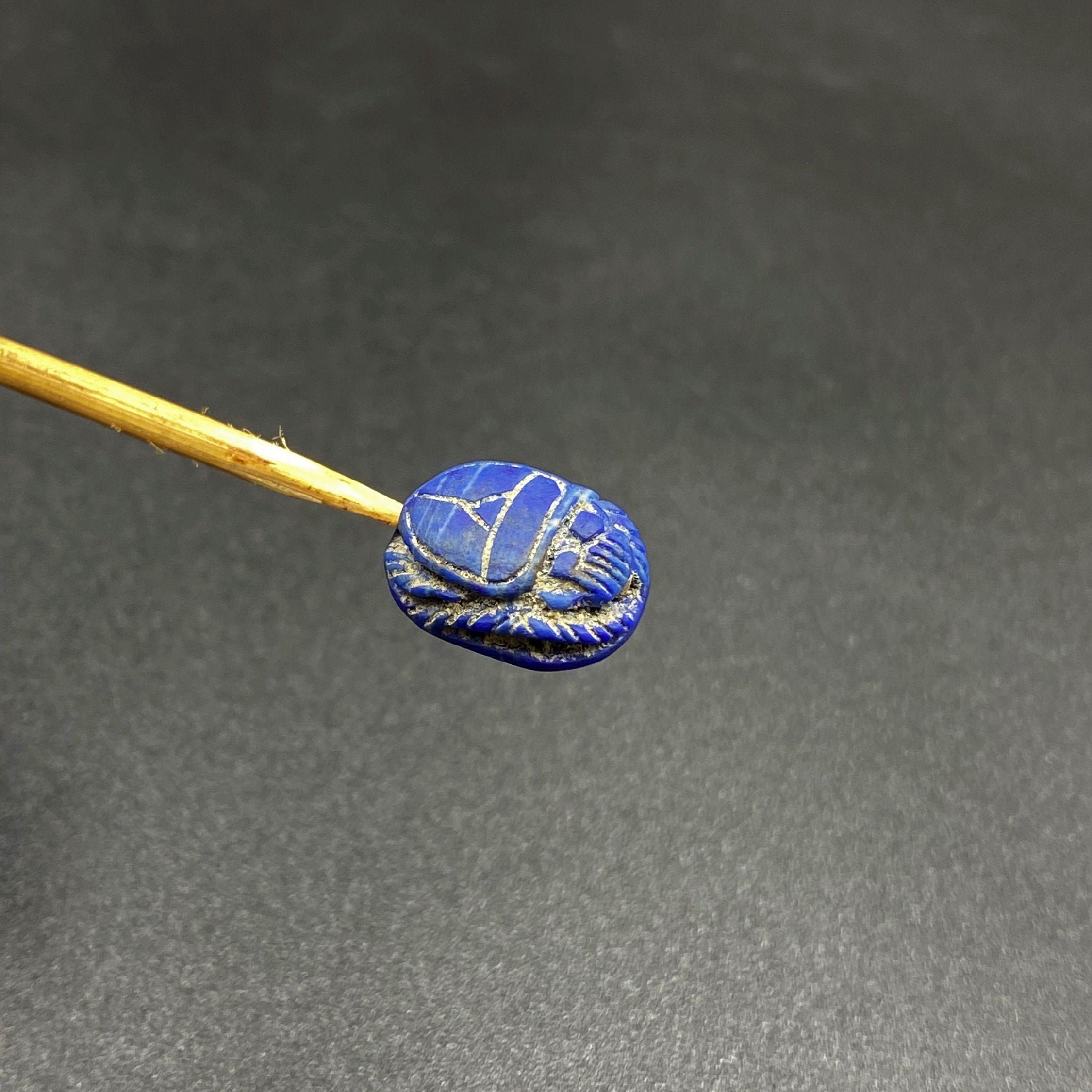 Ancient Egyptian Art Scarab Stamp Seal Bead Amulet Jewelry | Etsy