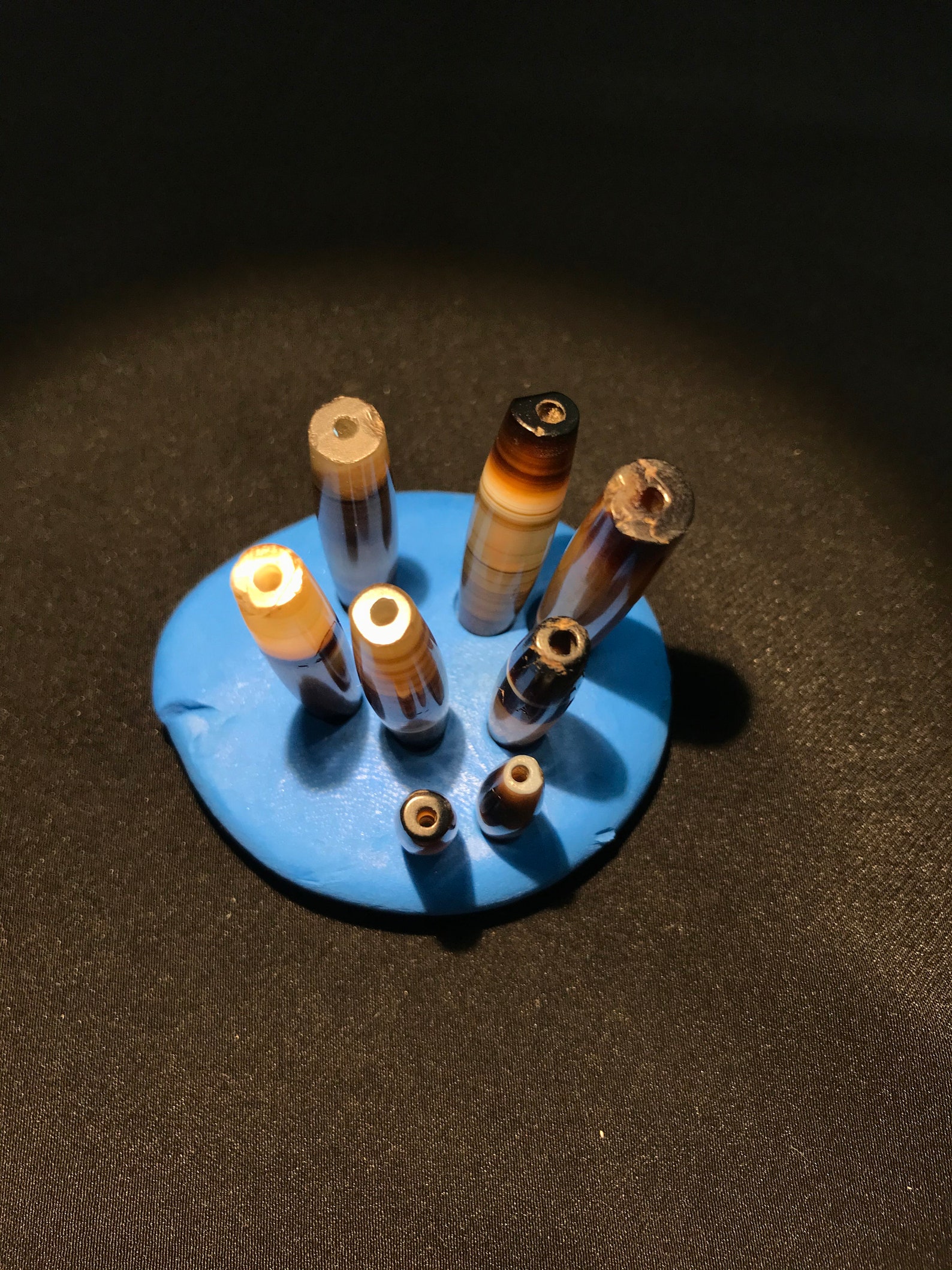 Ancient pre anKOR agate BEAD FUNAN CAMBODIA | Etsy